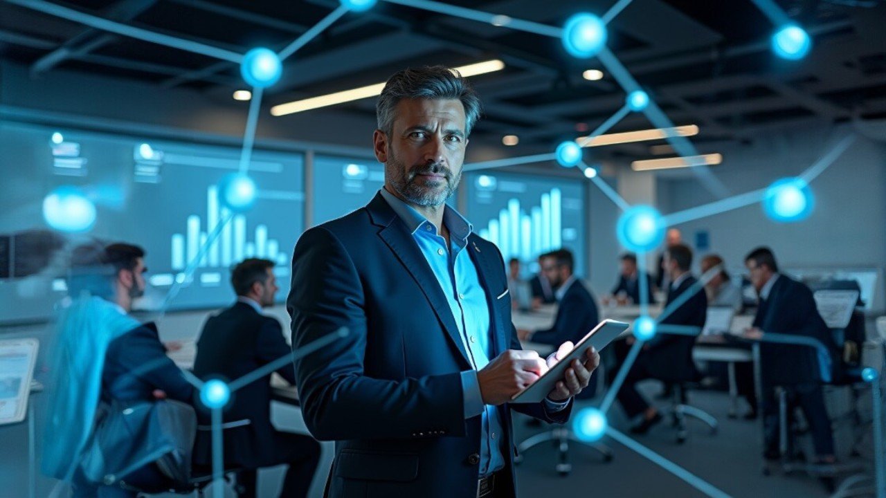 Advanced Networking for Professional Growth - Brandz Bulletin