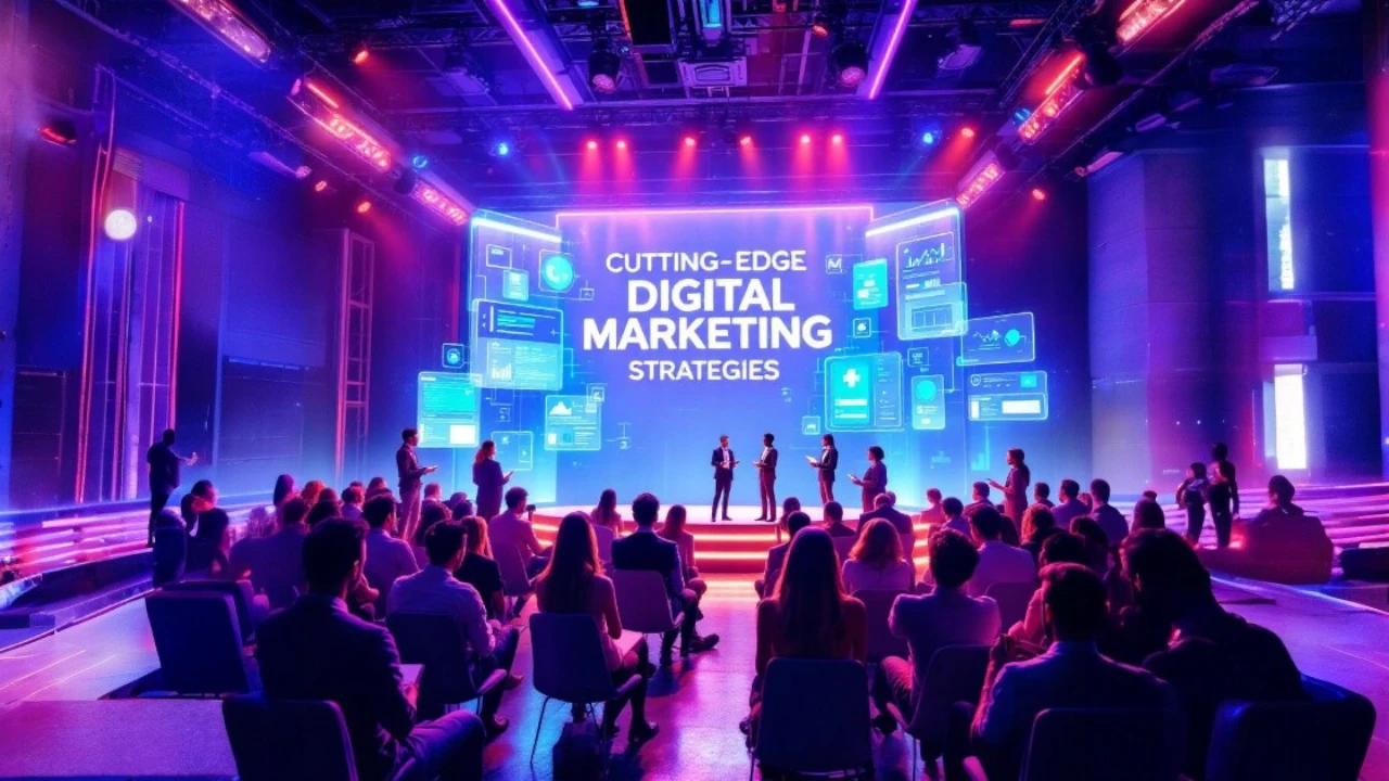 5 Cutting-Edge Digital Marketing Strategies Dominating 2025 - Brandz ...