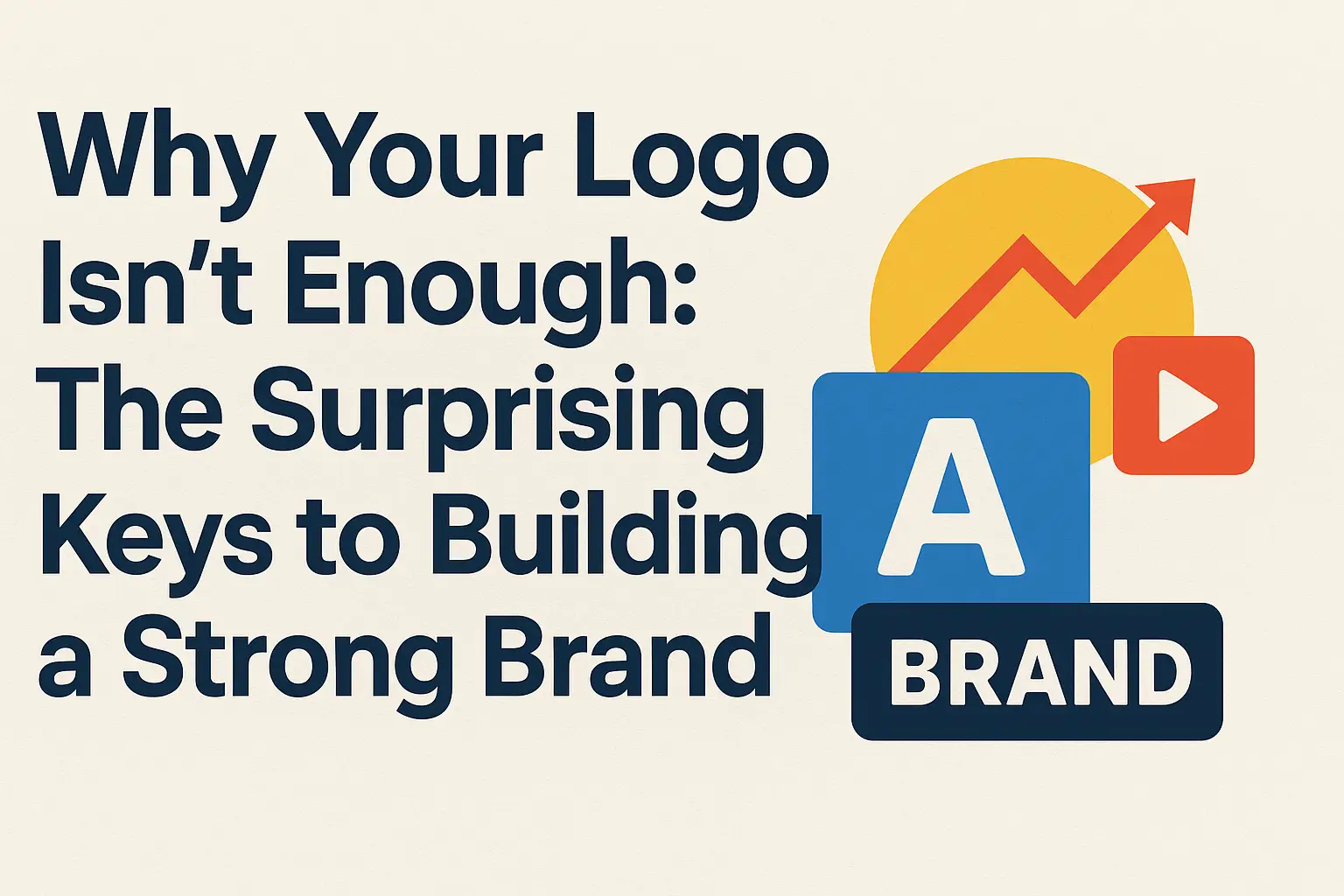 Why Your Logo Isn’t Enough: The Surprising Keys to Building a Strong ...