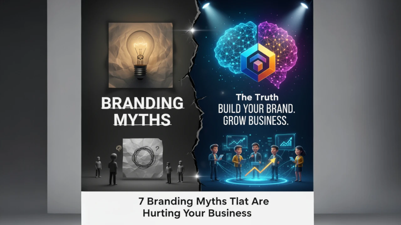 7 Branding Myths That Are Hurting Your Business—And How to Overcome ...